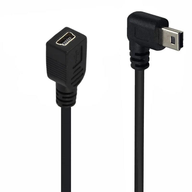 Кабель-удлинитель USB 2.0 Mini USB 5-контактный