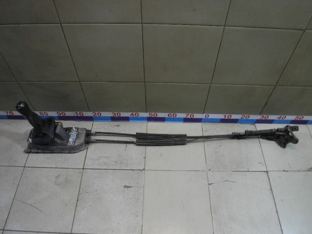 Кулиса мкпп VW Polo V