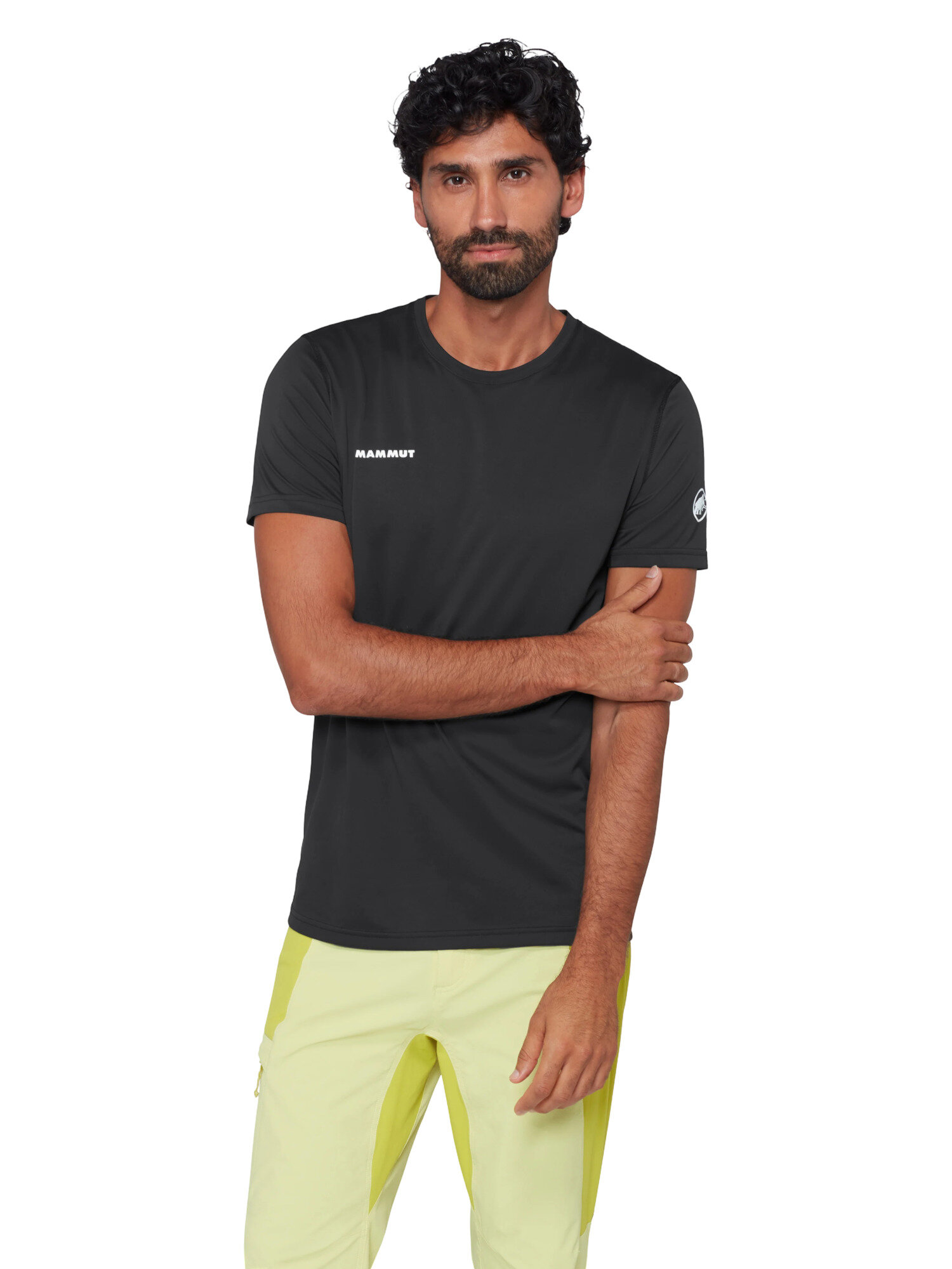Футболка Mammut Selun FL Black (EU: M)
