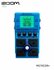 ZOOM MS70CDR+ (периферийный эффект гитарного баса)