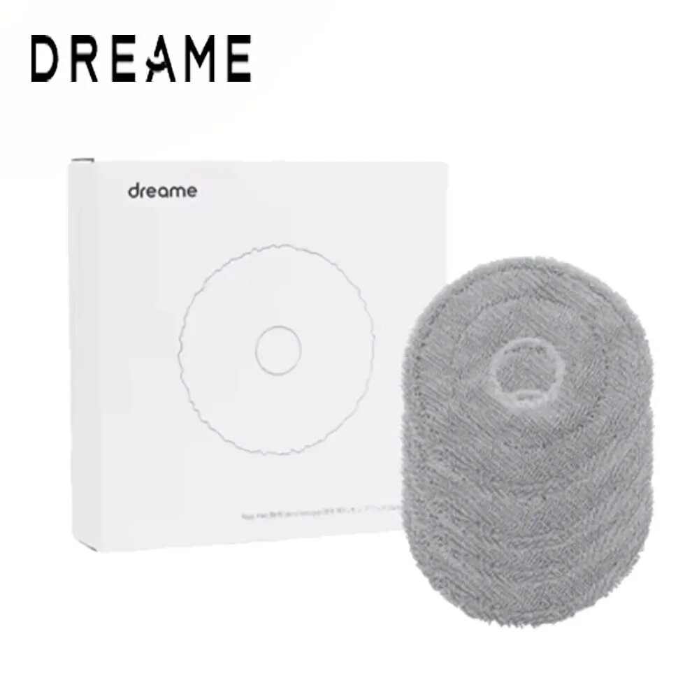 Тряпки для швабры Dreame X40 Ultra / X50 Ultra 4 pcs Mop Cloth
