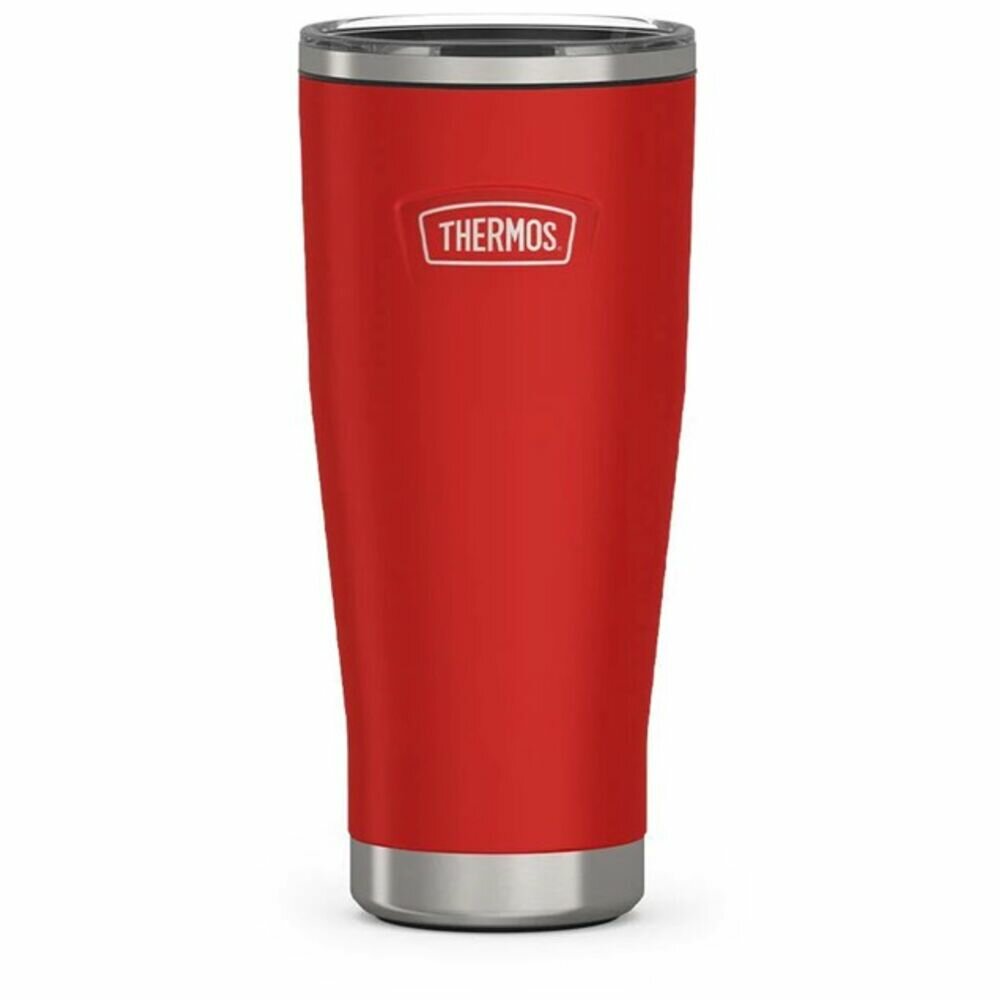 Thermos Термокружка IS-1124 CR4, красный, 0,71 л.