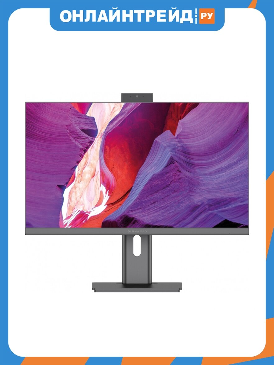 Моноблок Digma Pro Unity 27", IPS, i3-1215U,16Gb, SSD 512Gb, UHDG, Win11Pro (DM27P3-ADXW01)