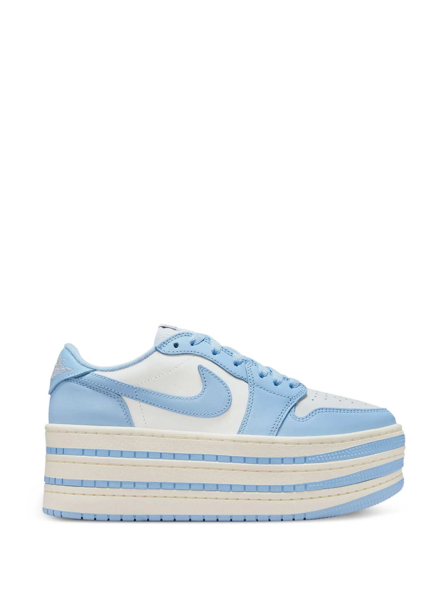 Кроссовки Air Jordan 1 Low Triple Stack
