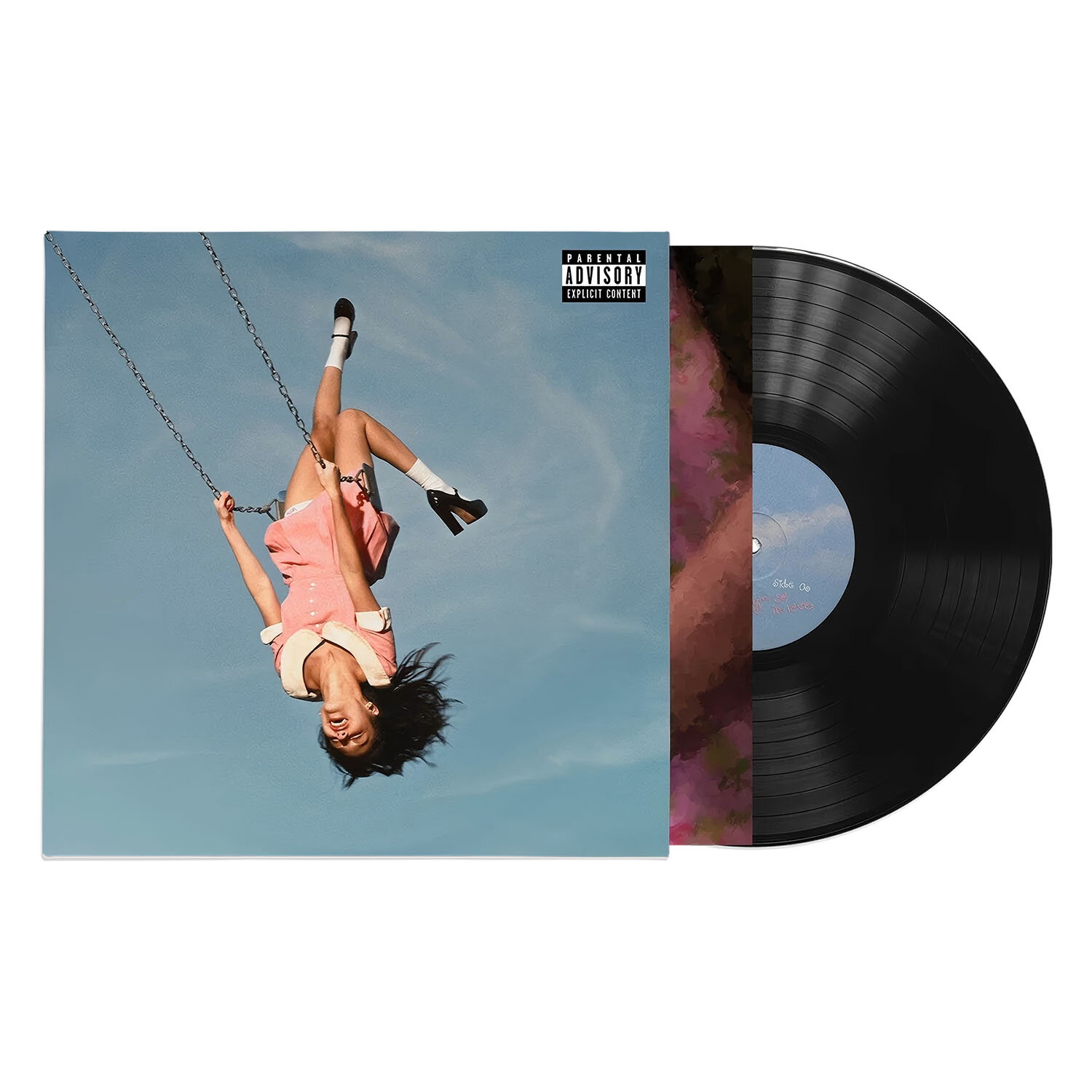 Виниловая Пластинка Olivia Rodrigo - You Seem Pretty Sad For A Girl So In Love /> Vinyl, LP, Album, Spark In The Dark