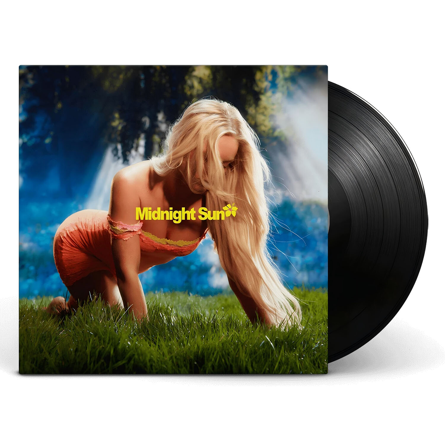 Виниловая Пластинка Zara Larsson - Midnight Sun /> Vinyl, LP, Album, Reissue