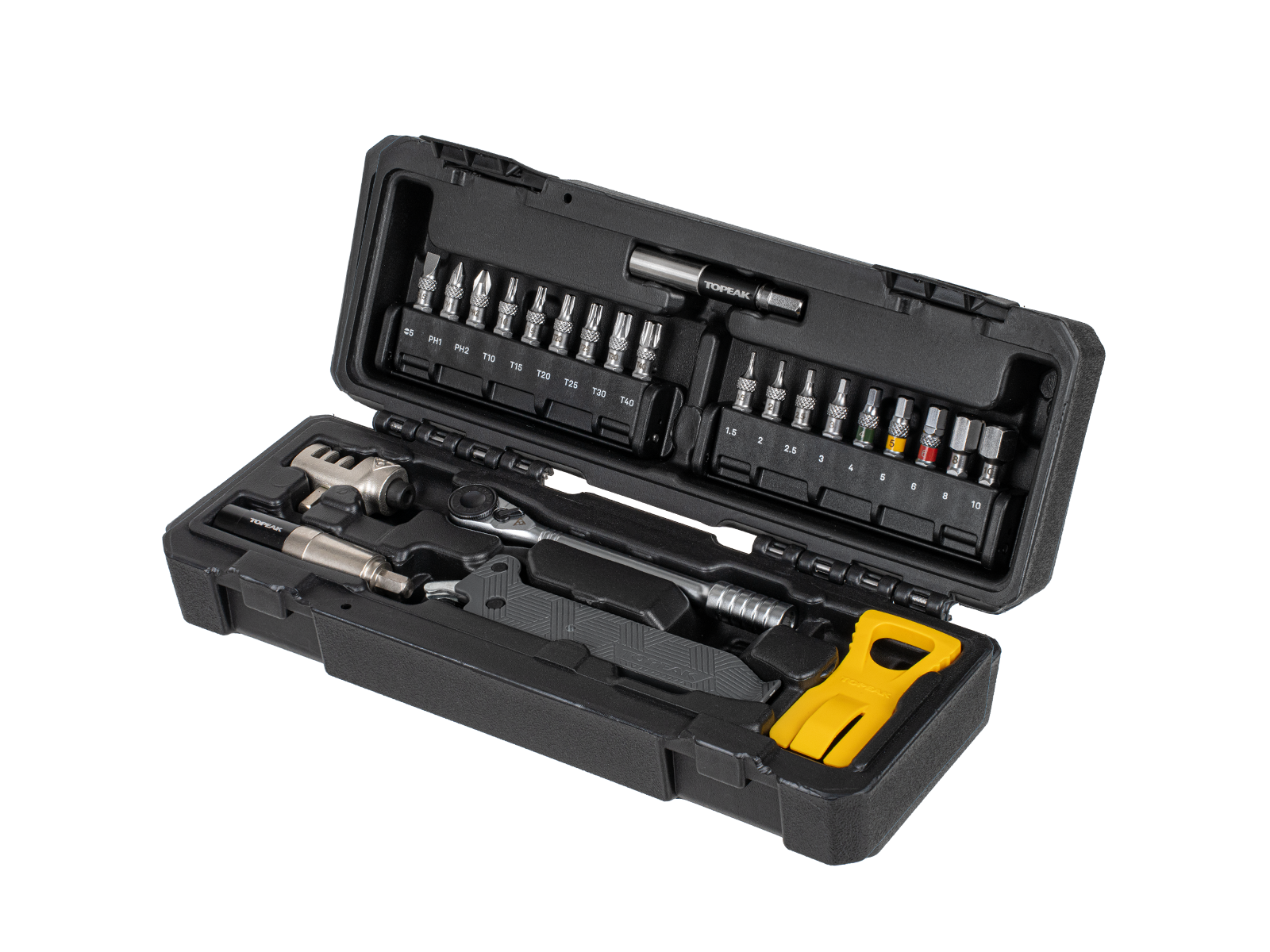Бокс ремонтный TOPEAK ESSENTIAL TOOLSHOP