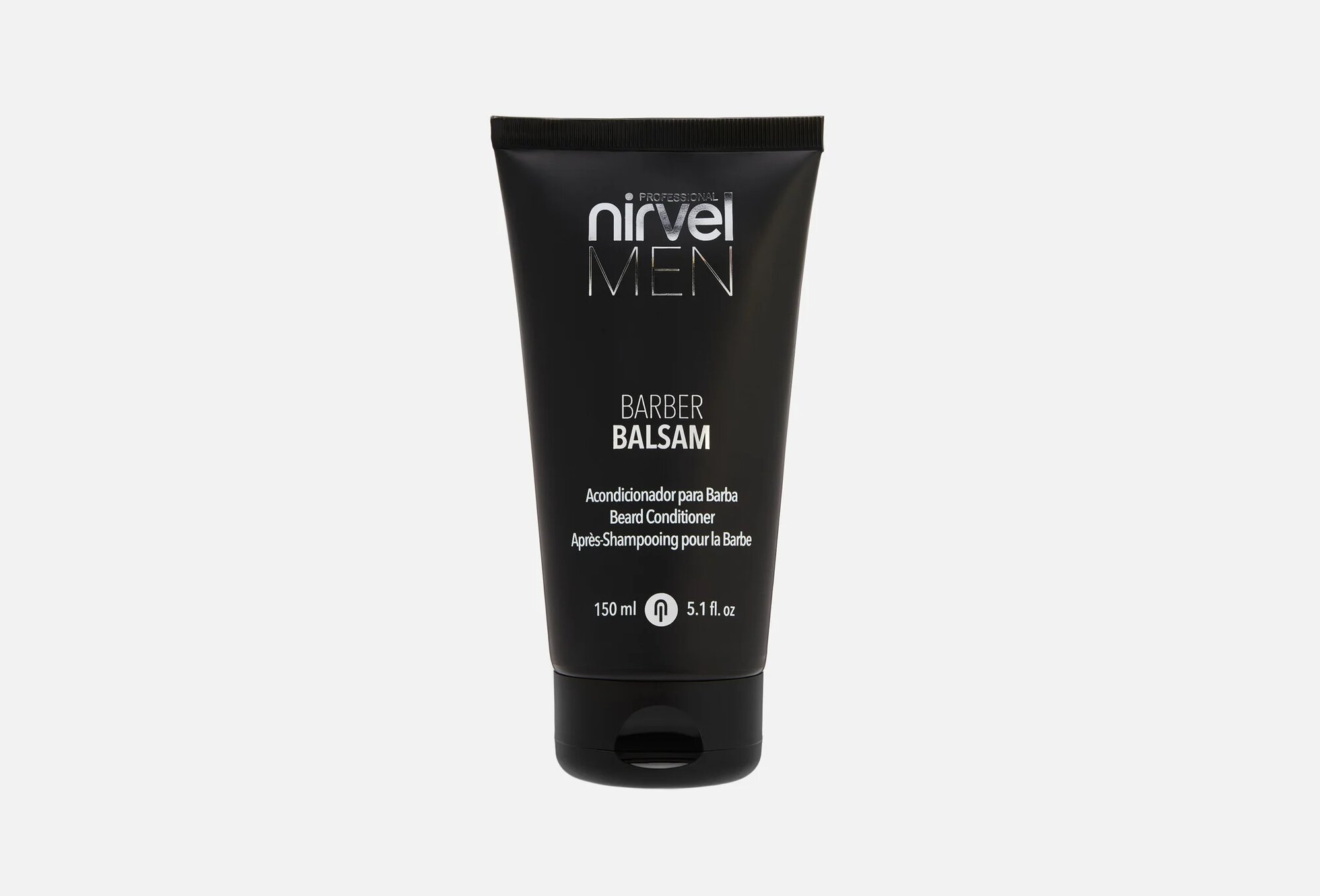 Nirvel Professional Barber Бальзам для кожи лица, бороды и усов 150 мл