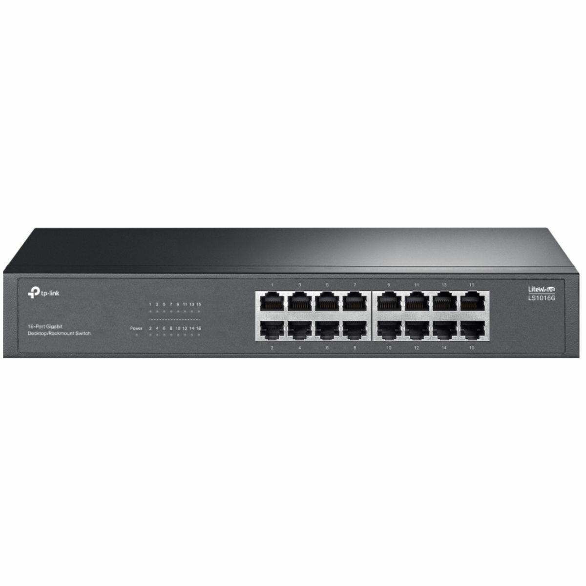 Коммутатор TP-Link LS1016G — фото 1