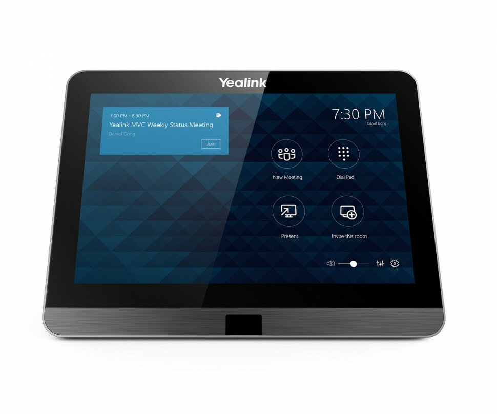 Сенсорная панель управления Yealink MTouch для MVC900/800/500/300