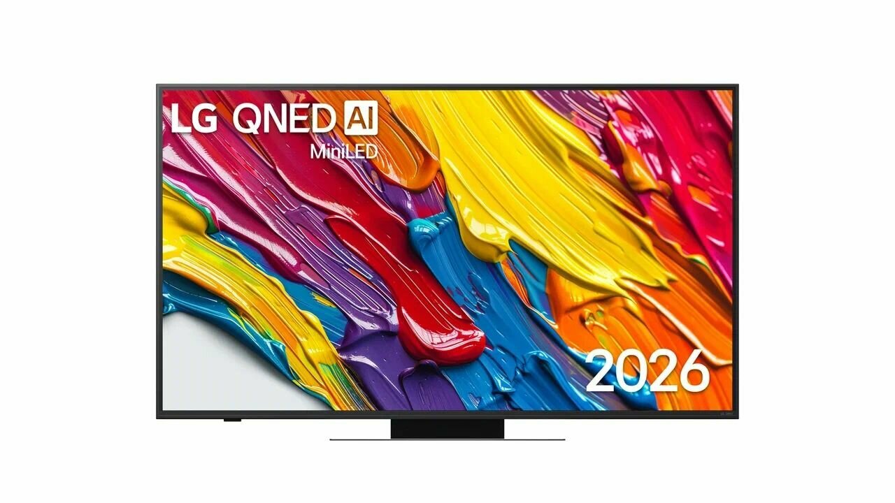 Телевизор LG 55QNED83B6A. ARUG (2026)