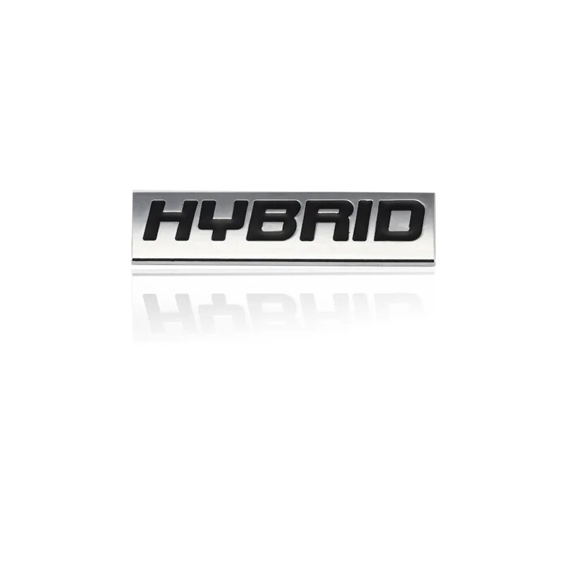 Автомобильная наклейка GT AWD Hybrid Diesel SS Turbo логотип эмблема значок for Hybrid Stickers