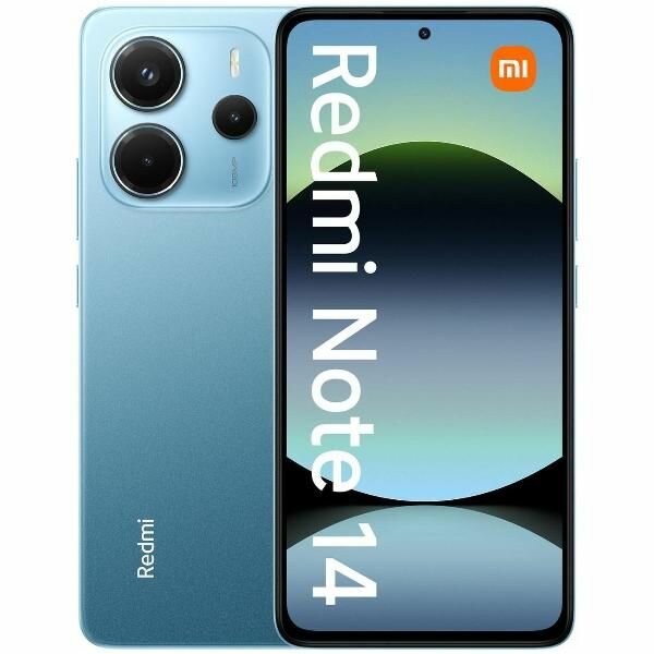 Смартфон Xiaomi Redmi Note 14 6/128GB Ocean Blue