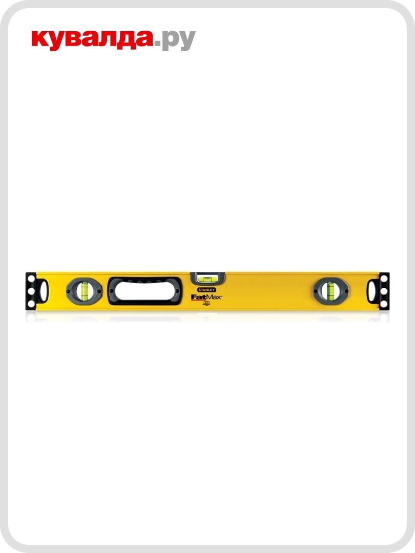 Уровень строительный STANLEY "FATMAX LEVEL" 1-43-524 60 см
