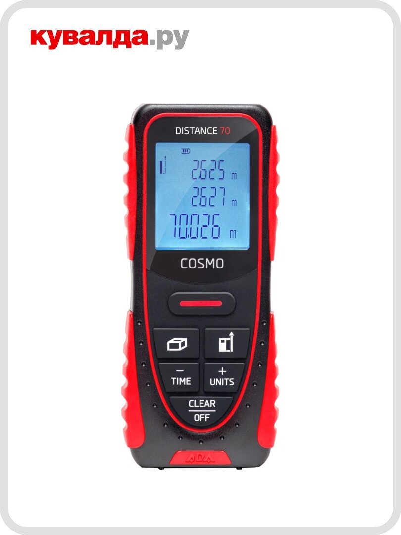 Лазерный дальномер ADA COSMO 70