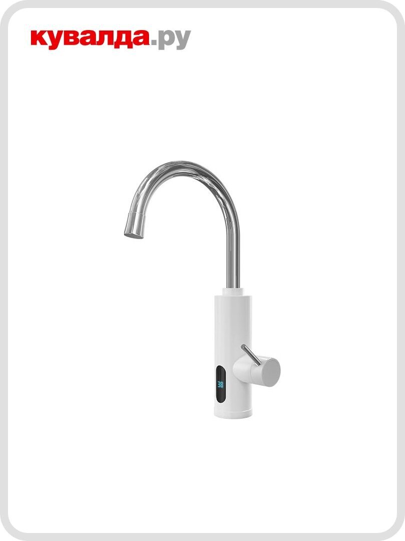 Водонагреватель проточный ELECTROLUX Taptronic (white)