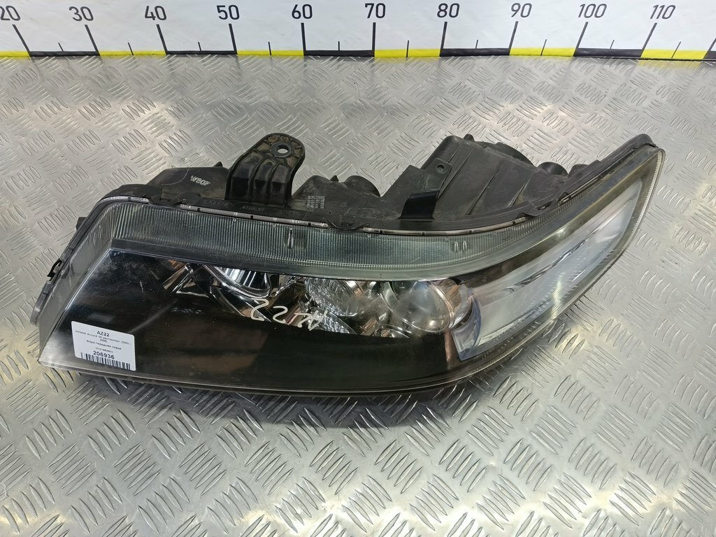 Фара передняя левая Б/У для HONDA Accord VII рестайлинг (2005—2008) 33151SEAE53