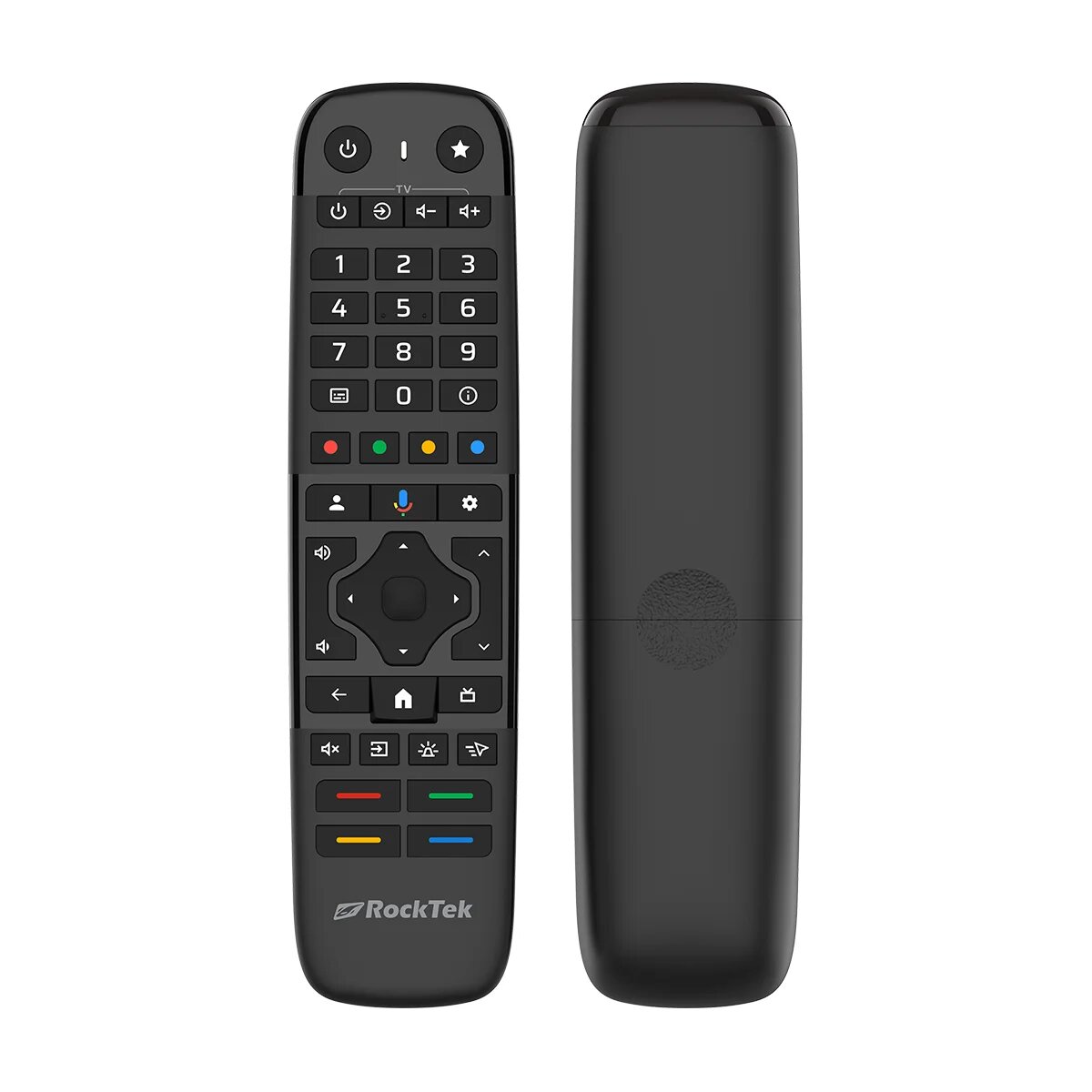 Беспроводной голосовой пульт RockTek RC45 для Google TV