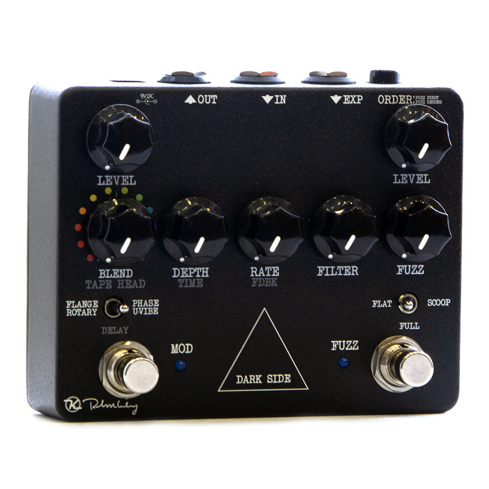 Keeley Electronics Dark Side V2 — фото 1