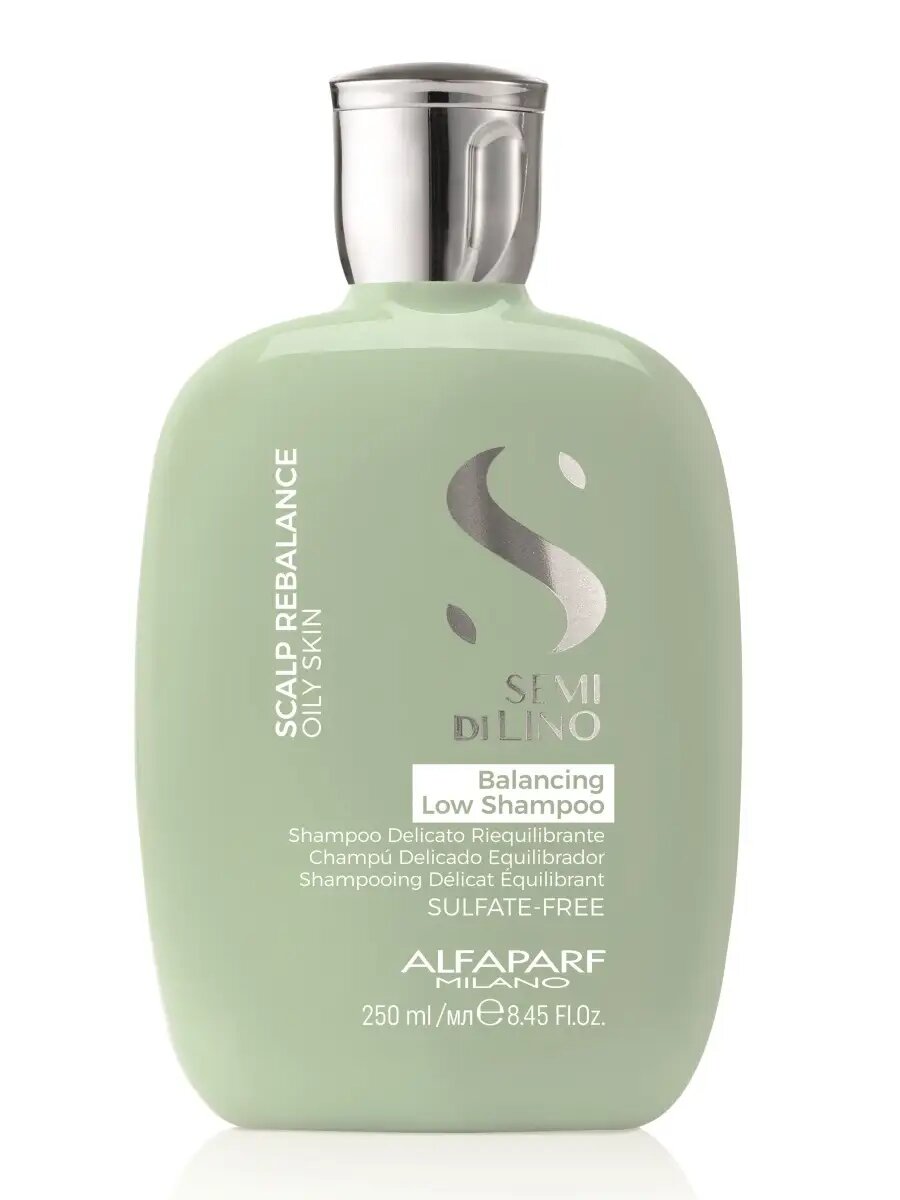 Шампунь балансирующий SDL SCALP BALANCING LOW SHAMPOO 250 мл