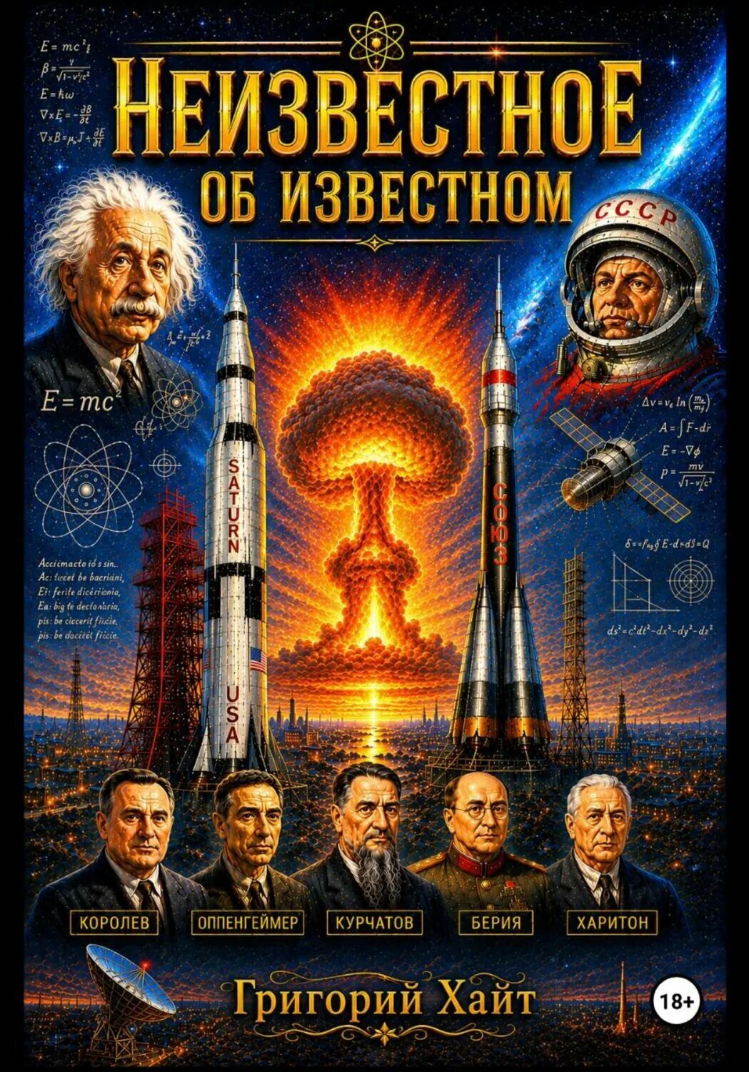 Неизвестное об известном [Цифровая книга]