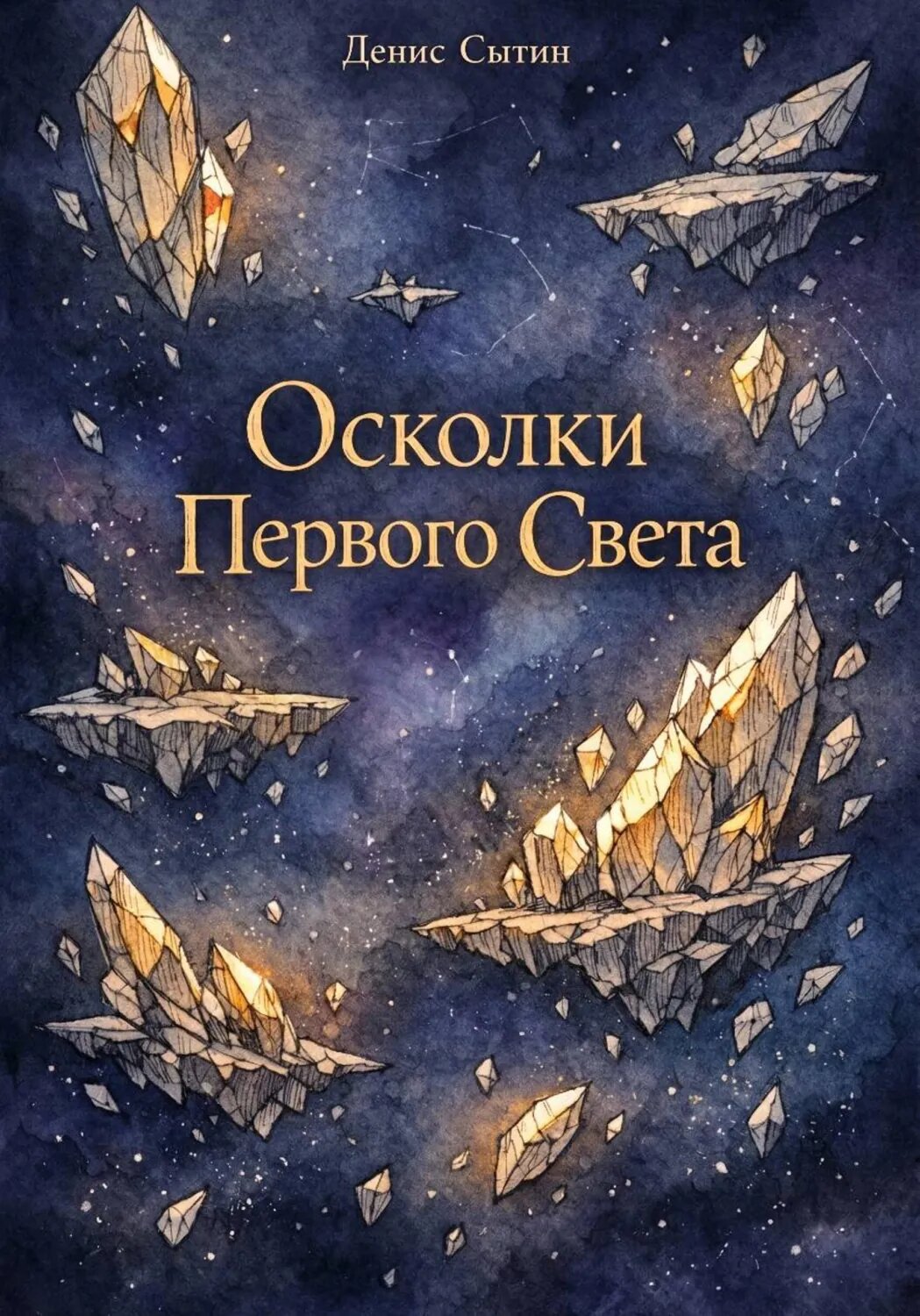 Осколки Первого Света [Цифровая книга]