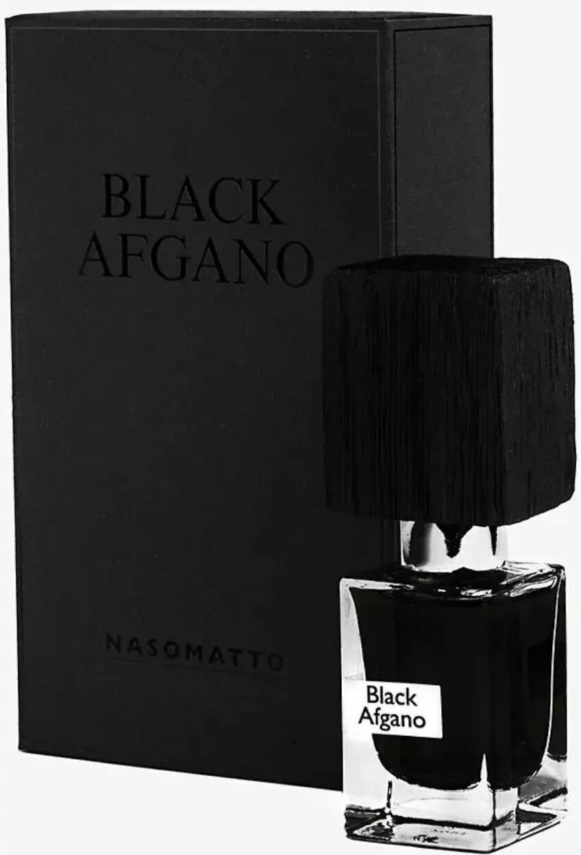 BLACK AFGANO / 30ml / унисекс