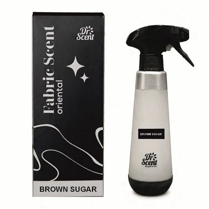 Спрей для ткани Коричневый Сахар/Brown Sugar (нейтрализатор запаха) — фото 1