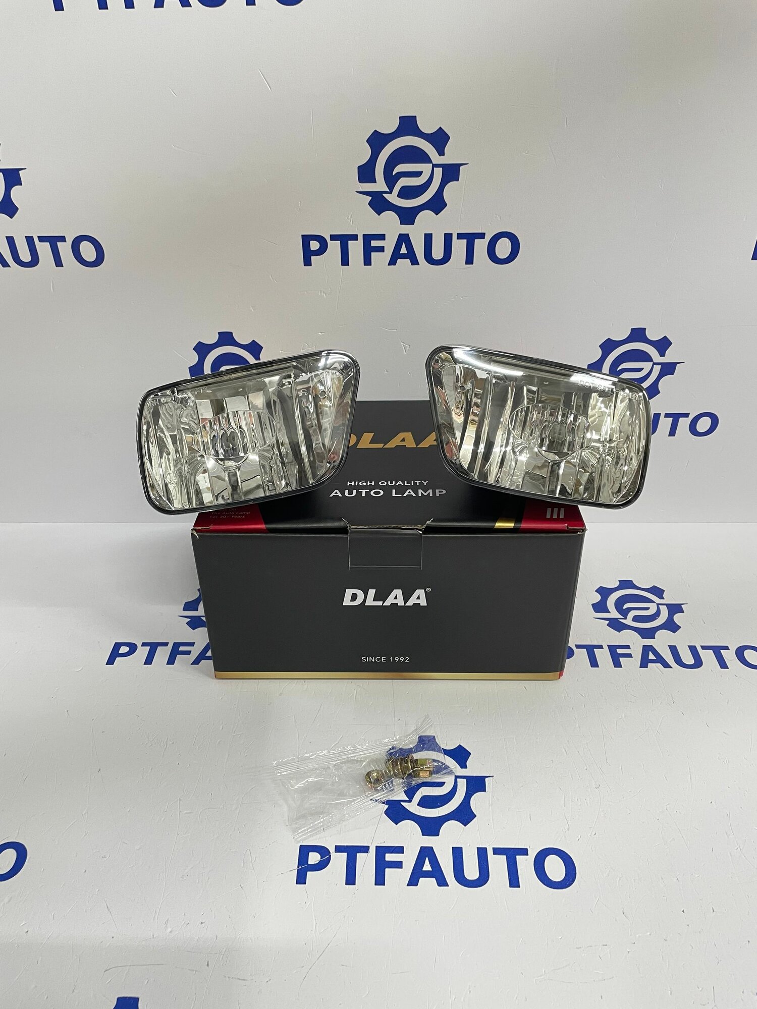 Противотуманные фары Chevrolet Trailblazer