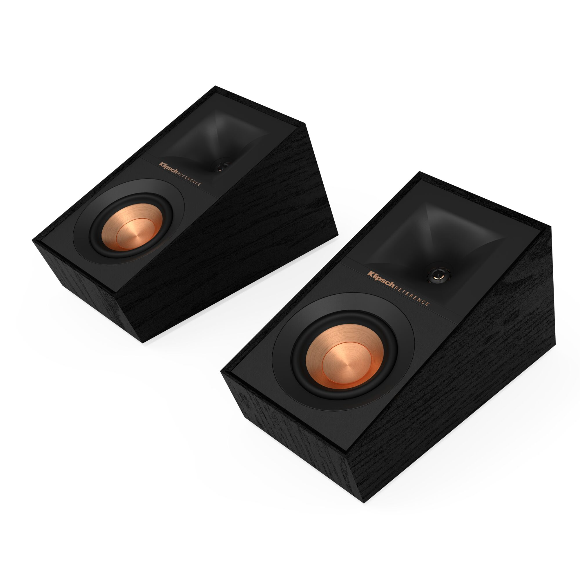 Klipsch Акустика Dolby Atmos Klipsch R-40sa Black