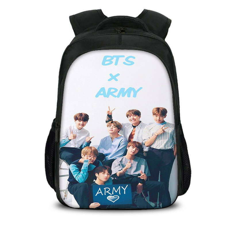 Backpack casual youth polyester with 2035l storage waterproof functionality for teens size 13