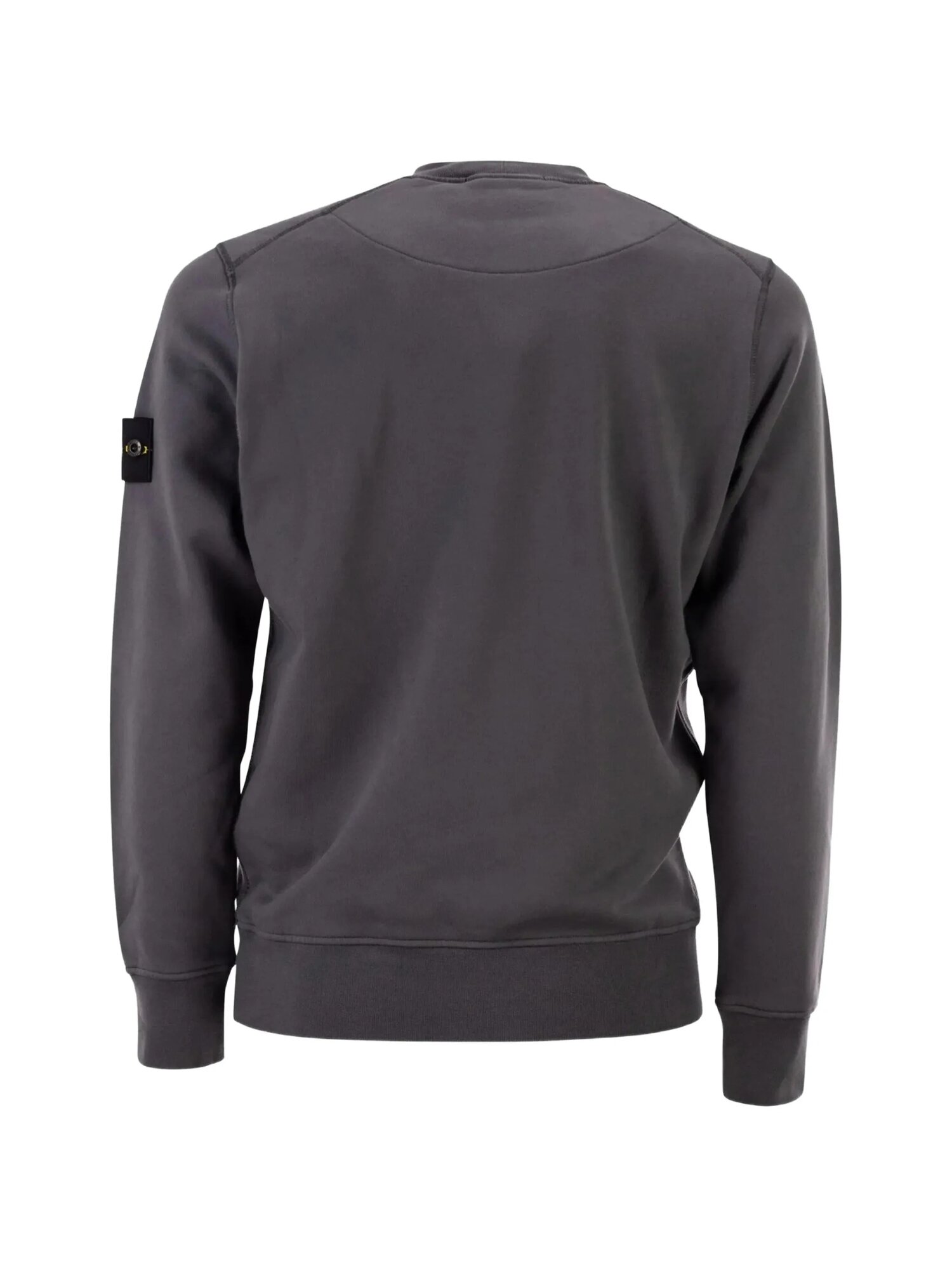 Свитер Stone Island Logo-patch raglan-sleeve sweater, размер XL — фото 1