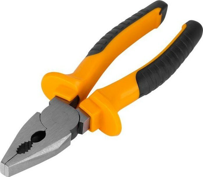 Плоскогубцы пассатижи DEKO DKP06 065-0924, хромованадиевая сталь, антистатические, 25 см