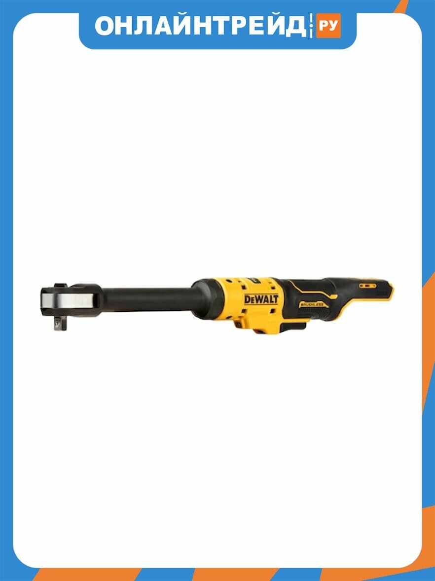 Гайковерт угловой аккумуляторный Dewalt DCF503EN-XJ, без АКБ и ЗУ