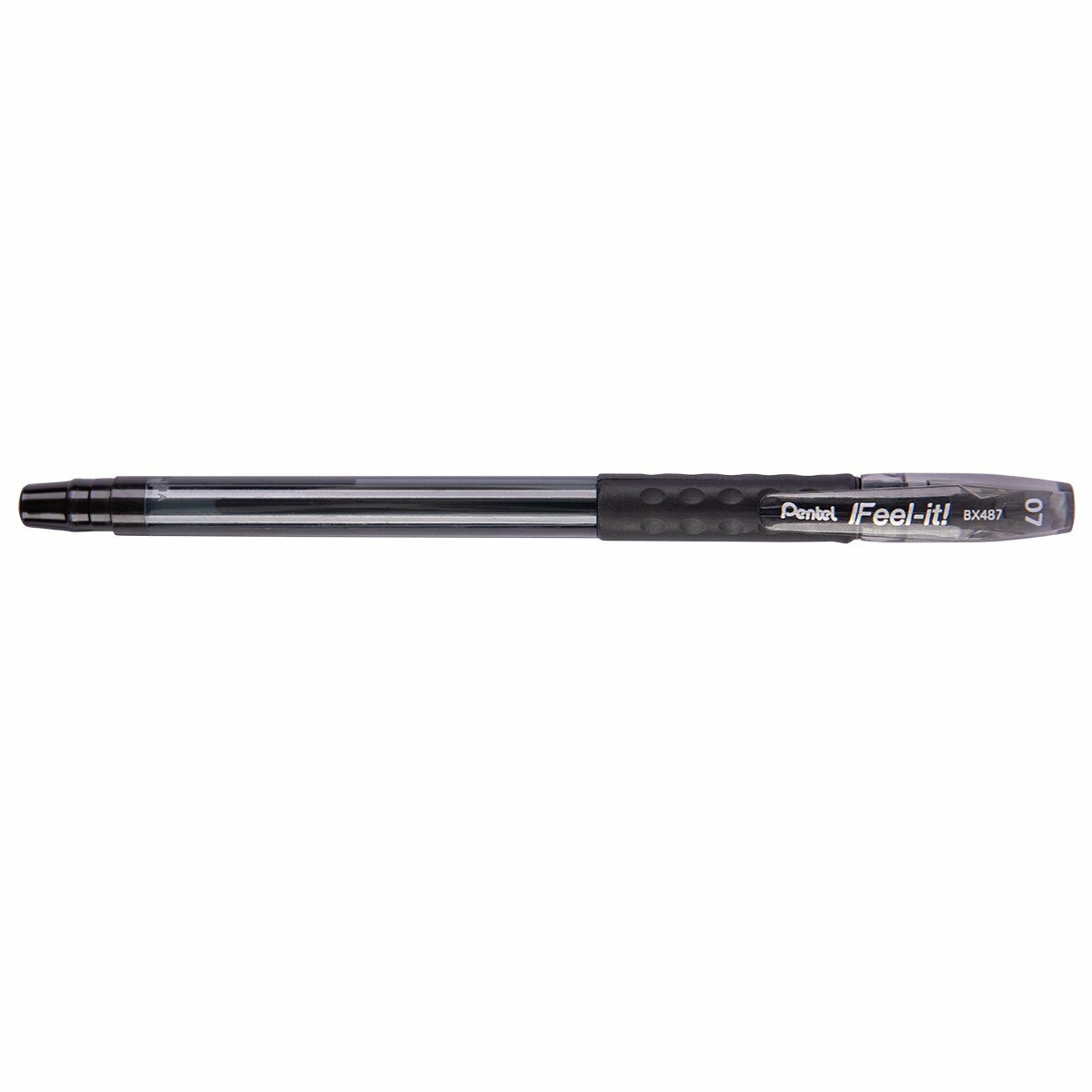 Ручка шариковая Pentel Feel it! 0,7 мм, 1 шт