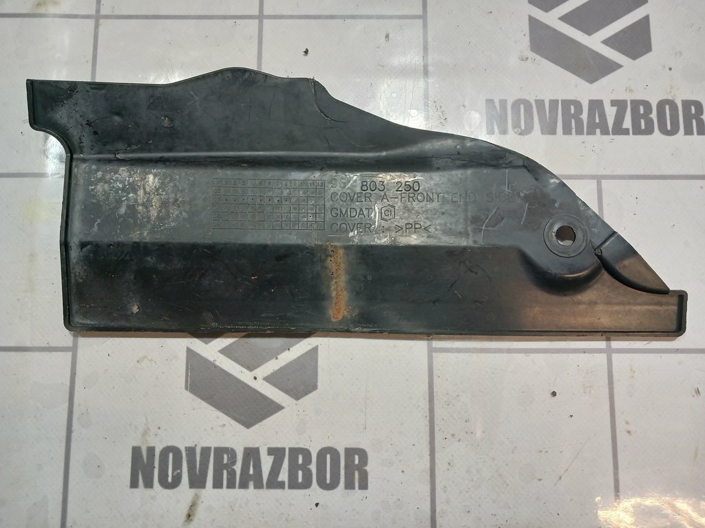 Пыльник Chevrolet Aveo (T250) 2005-2011