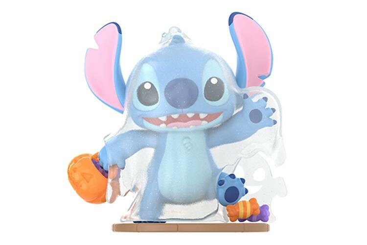 Набор сюрпризов унисекс TOP TOY x Disney Stitch "Quirky Journal", Confirmed-Mischievous (Open)