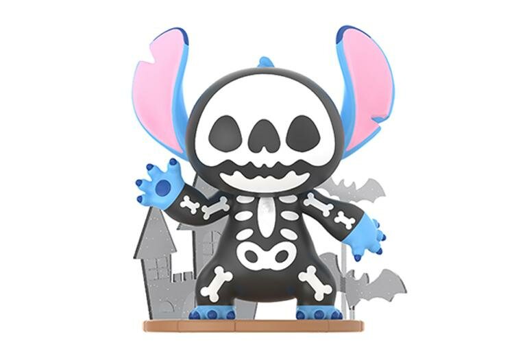 Набор сюрпризов унисекс TOP TOY Disney, Stitch "Quirky Journal", Gift Not Included