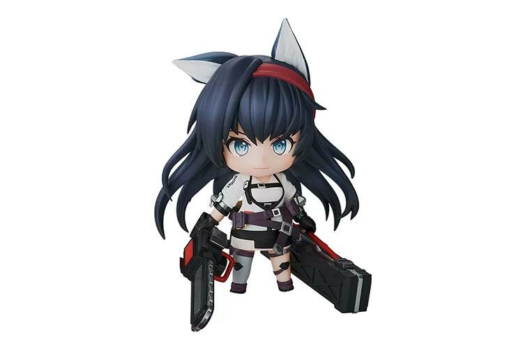 Фигурка персонажа унисекс GOOD SMILE COMPANY Nendoroid Arknights Hō, 10 см