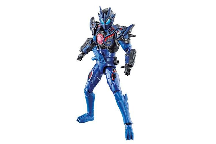 Экшн-фигурка BANDAI Kamen Rider Zero One RKF, Assault Wolf Form