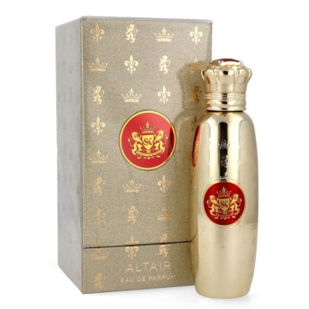 Spirit of Kings Altair 100 мл парфюмерная вода, унисекс, древесные, мускусные