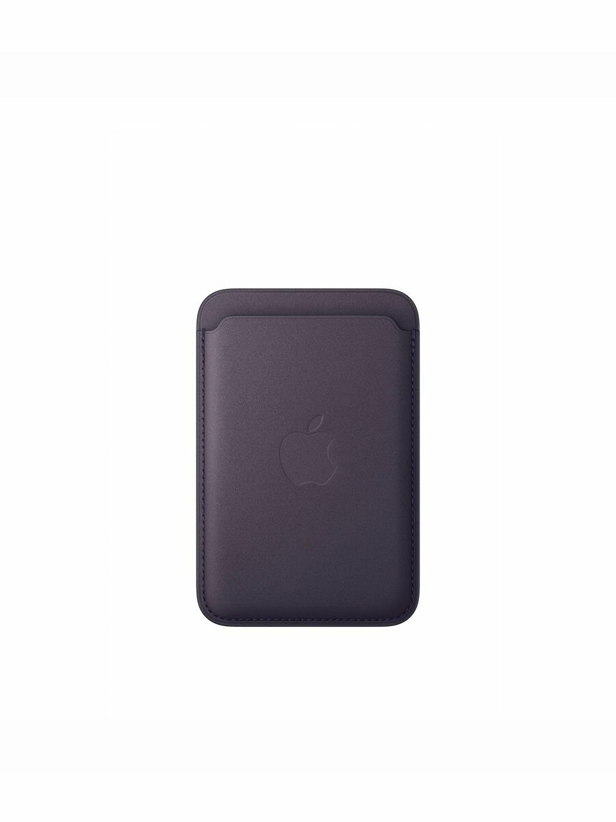 Кардхолдер Apple FineWoven Wallet Midnight Purple (MGH84)