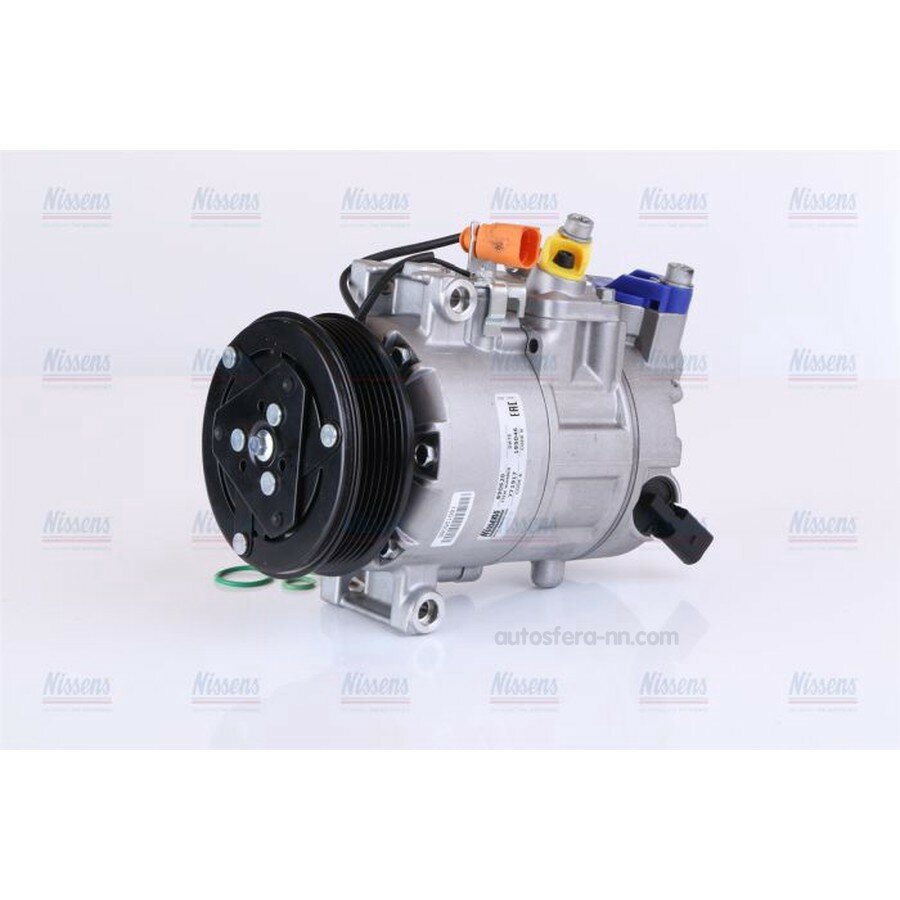 NISSENS 890620 Компрессор кондиционера