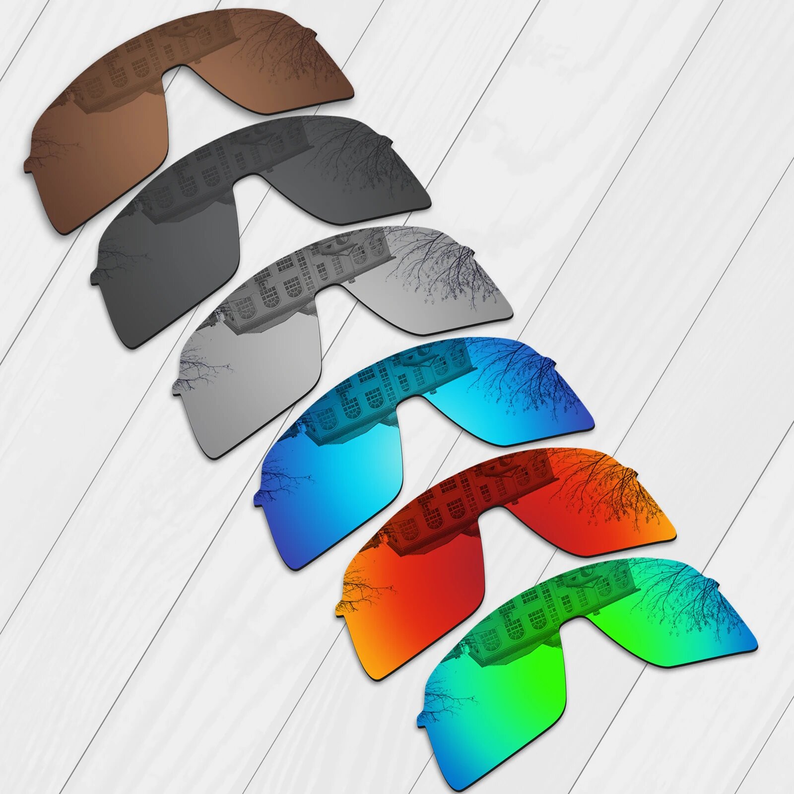 Oakley Sutro Lite OO9463, линзы 6 цветов