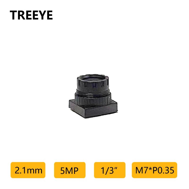Объектив TREEYE M7 5 мегапикселей
