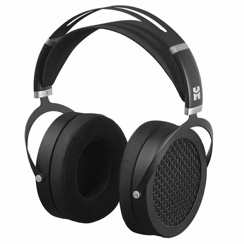 Наушники HiFiMAN "SUNDARA", полноразмерные, открытые, с ANC, черные