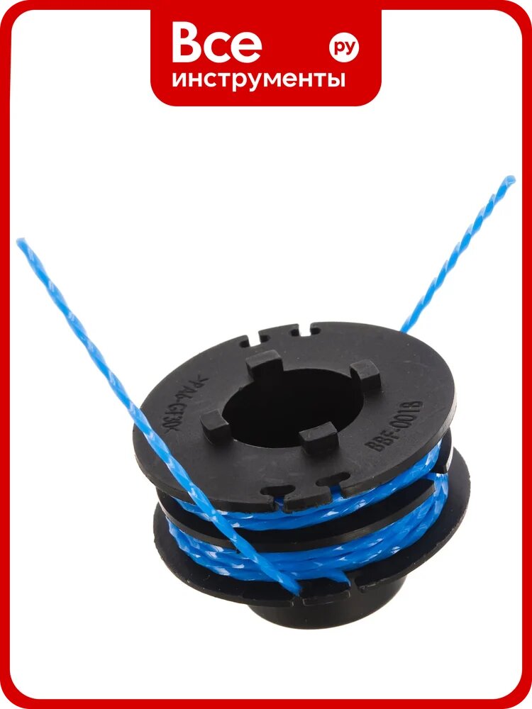 Шпуля для триммера (3 шт; 1.5 мм) Ryobi RAC149 5132003310