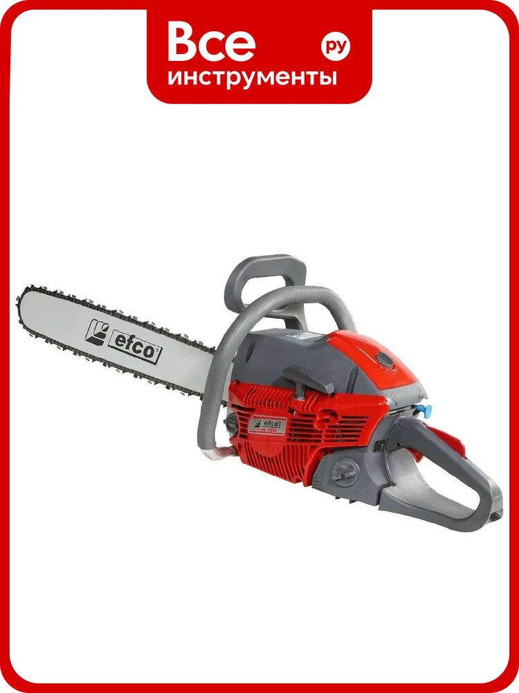 Бензопила EFCO MTH 510, 509 см³, 3 л. с, 46 см, антивибрационная система