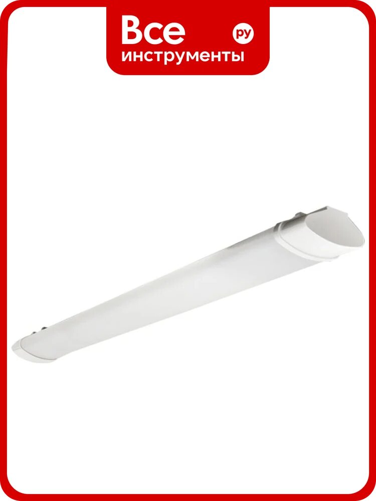Светильник EKF ДСП-1005-L 36Вт 4000К IP65 1200мм PROxima TPL-1005--L влагозащищенный поликарбонатный корпус