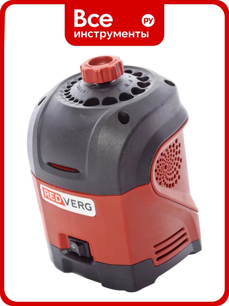 Станок для заточки сверл REDVERG RD-DS100 6678253